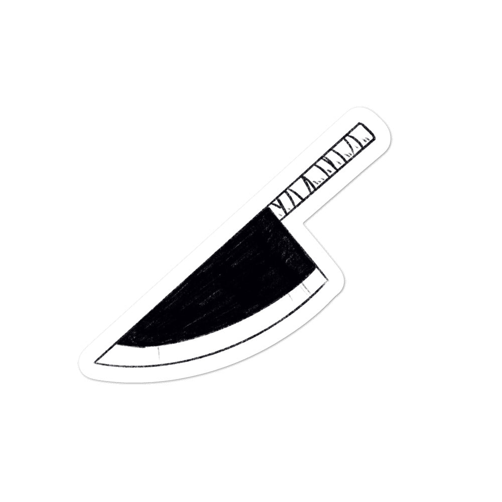 KNIFE stickers – MAKO VICE